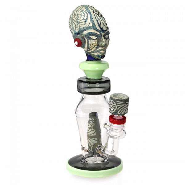 Standard Bong | Types of Bongs | Bongs | Black Leaf