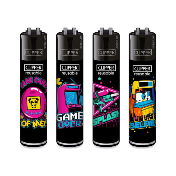 Clipper | Papers & Filter | Black Leaf