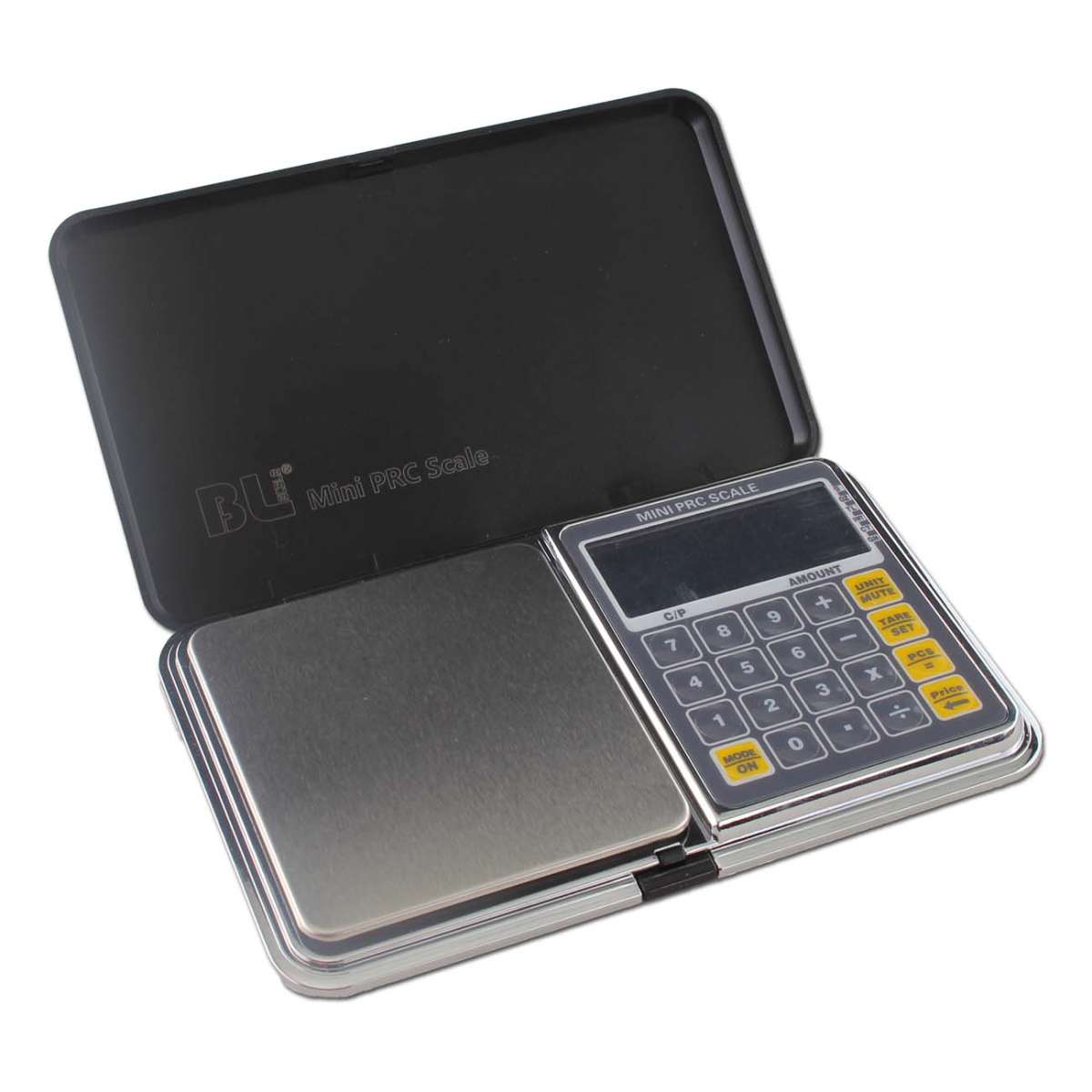 Digital Scale | Precision Scale | Accessories | Black Leaf