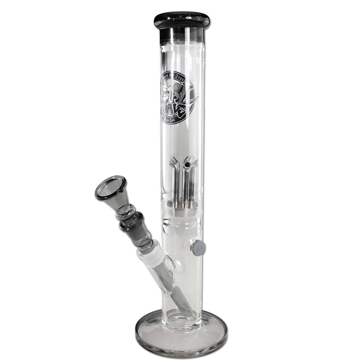 Glass Bongs | Bongs by Material | Bongs | Black Leaf