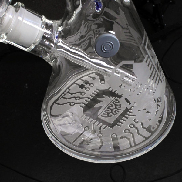 Ice Bong | Types of Bongs | Bongs | Black Leaf