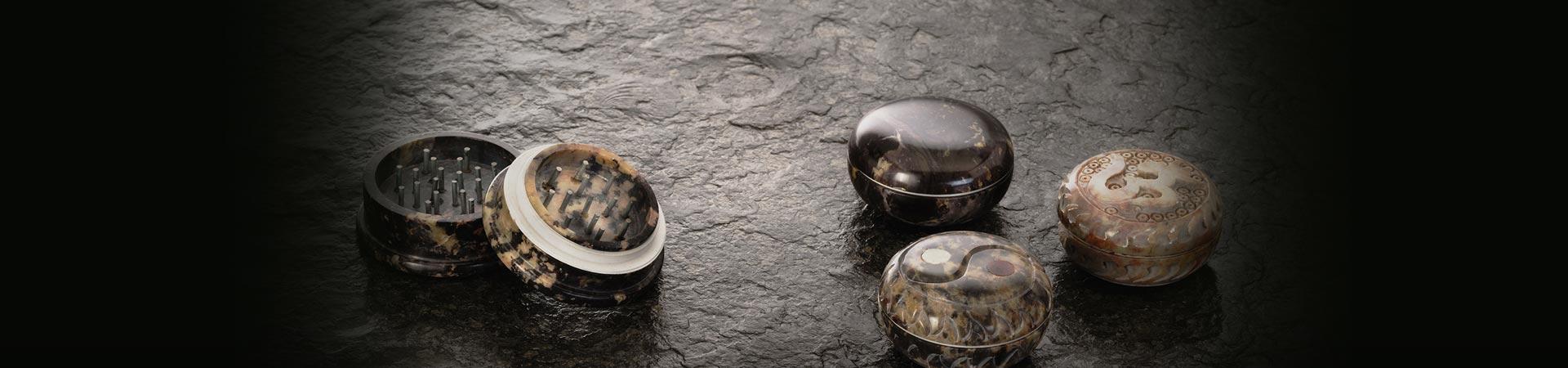 Stein Grinder günstig kaufen | Black Leaf | Black Leaf