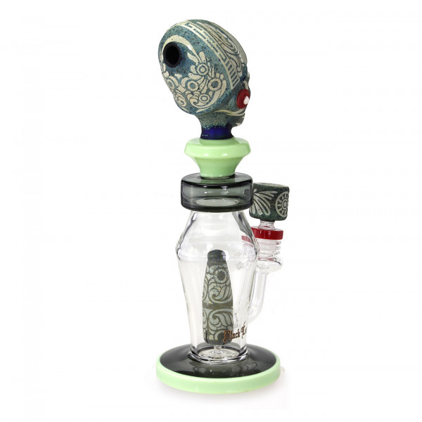 Standard Bong | Types of Bongs | Bongs | Black Leaf