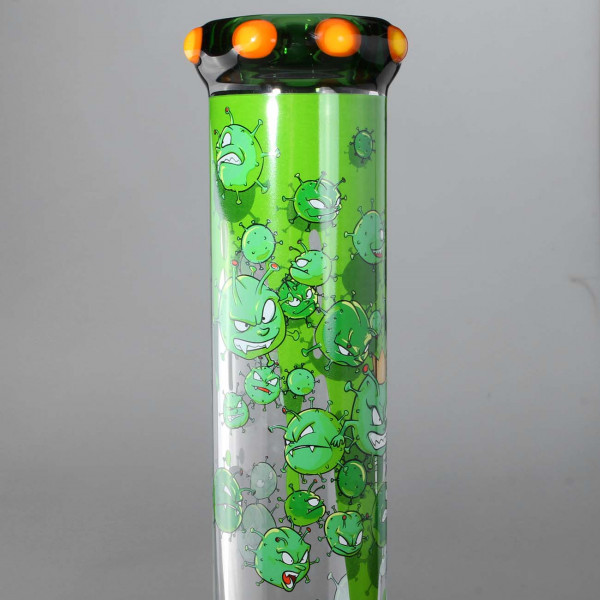 Glass Bongs | Bongs by Material | Bongs | Black Leaf