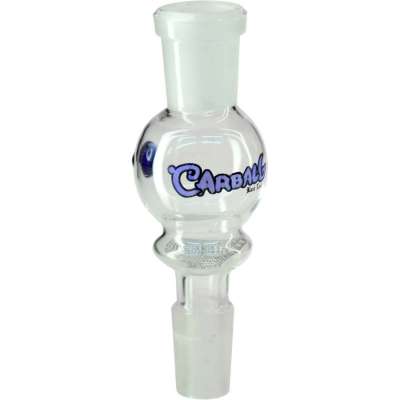 Activated carbon filter for your bong | Black Leaf