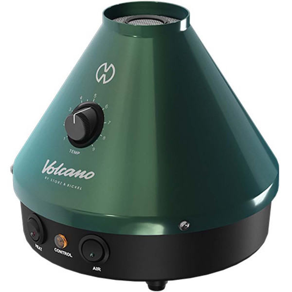 Table Vaporizer | Vaporizer | Black Leaf