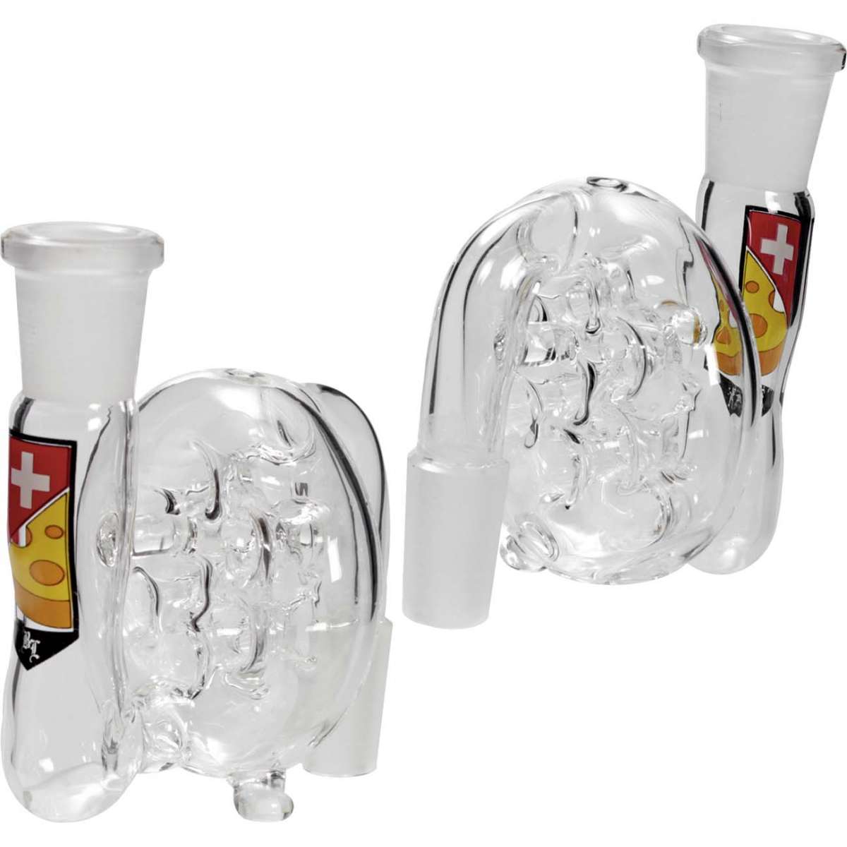 Bong Precooler | Bong Accessories | Bongs | Black Leaf
