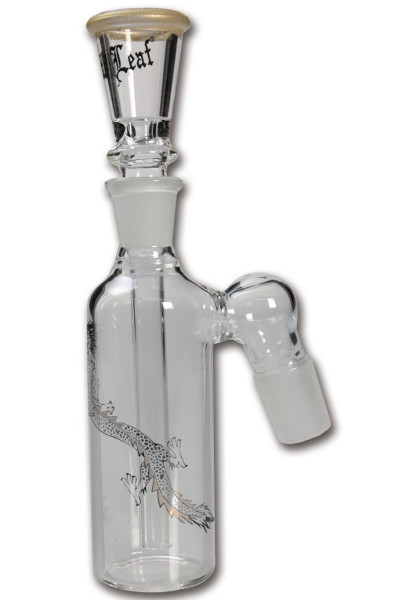 Bong Precooler | Bong Accessories | Bongs | Black Leaf