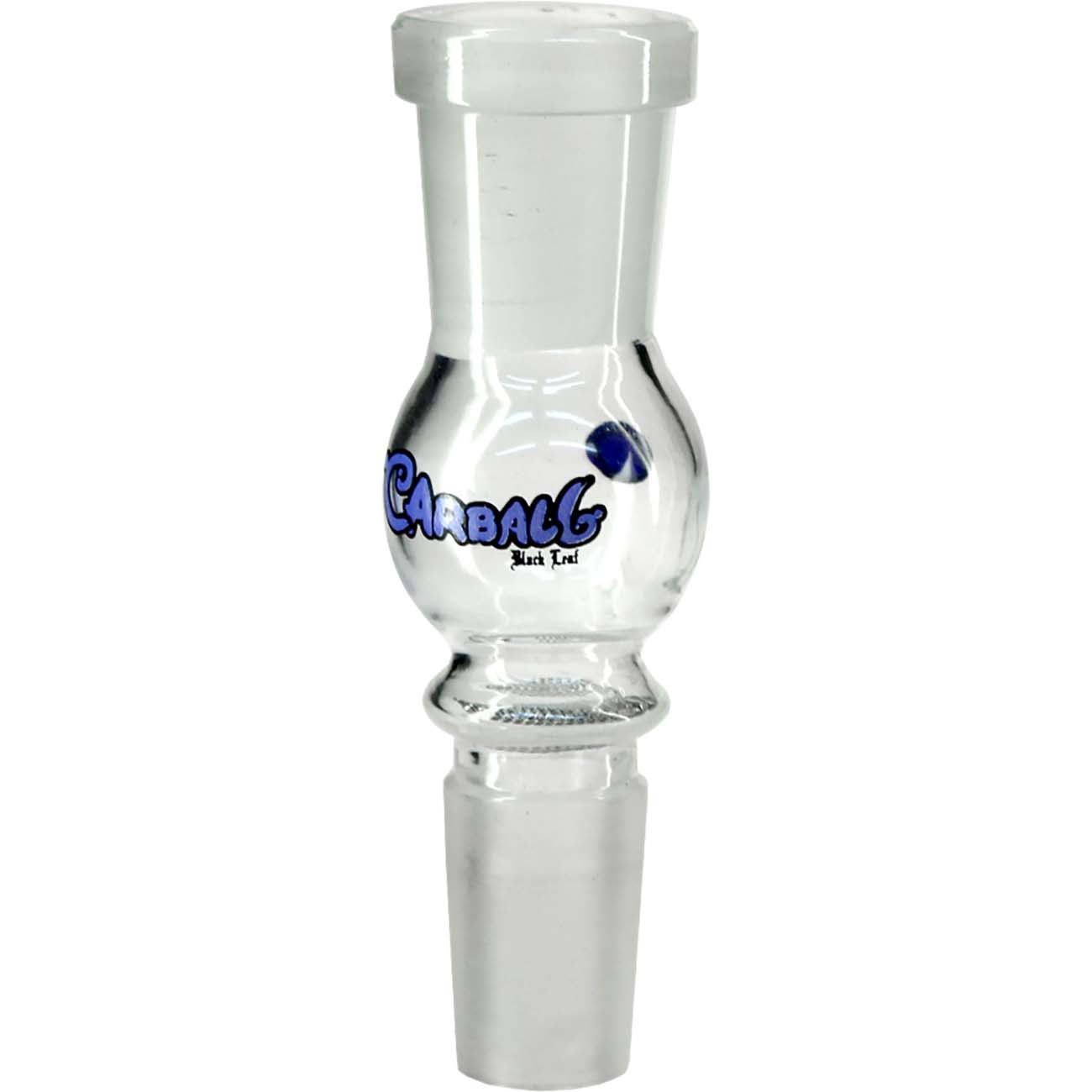 Bong smoke filter adapter | Black Leaf